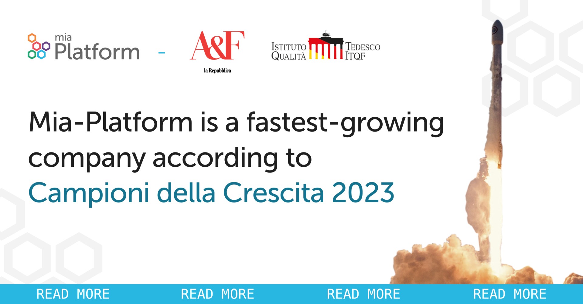 Mia-Platform recognized in the Growth Champions 2023 ranking