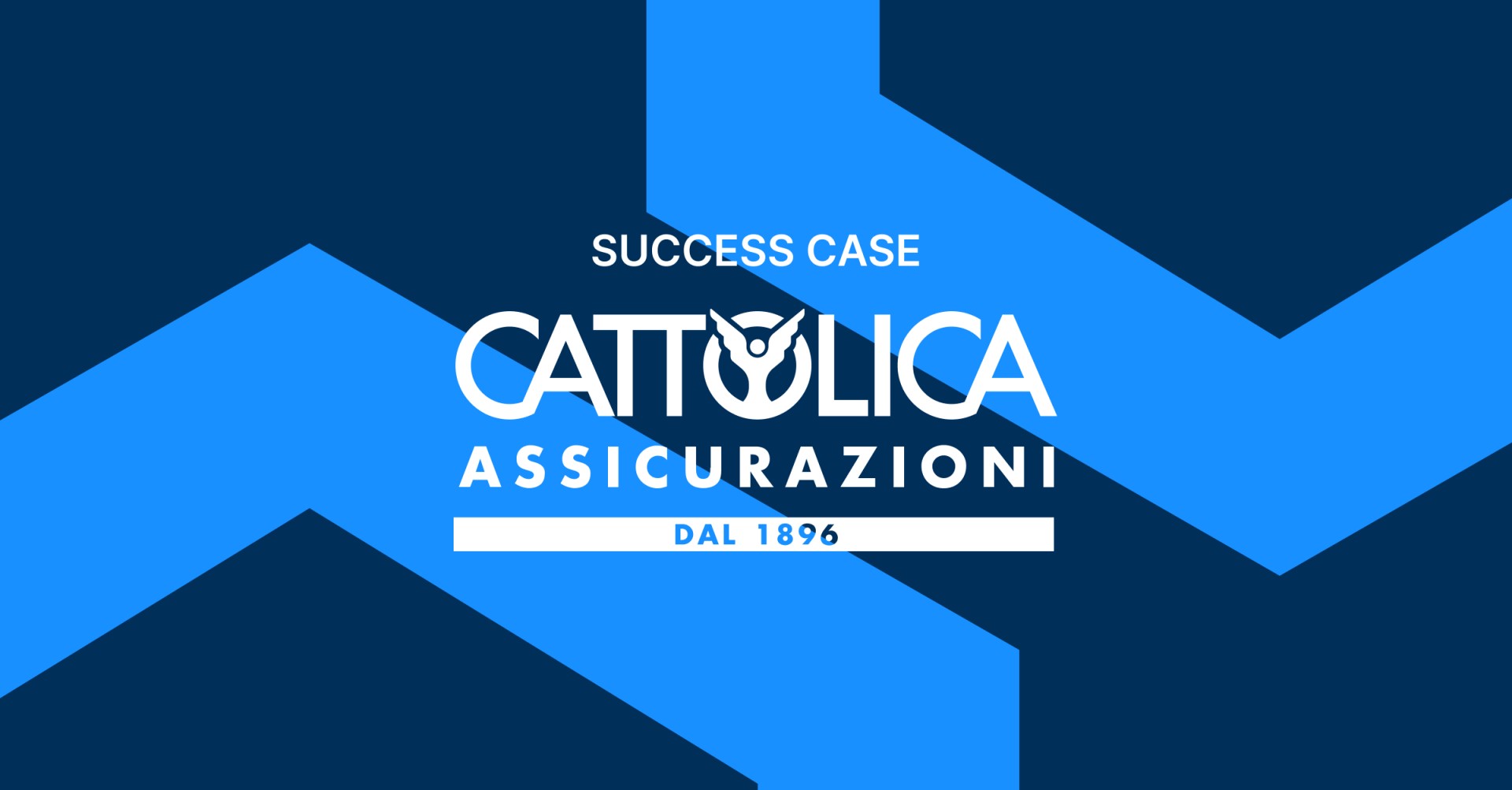 Cattolica Assicurazioni: The digital Platform that insures your future ...