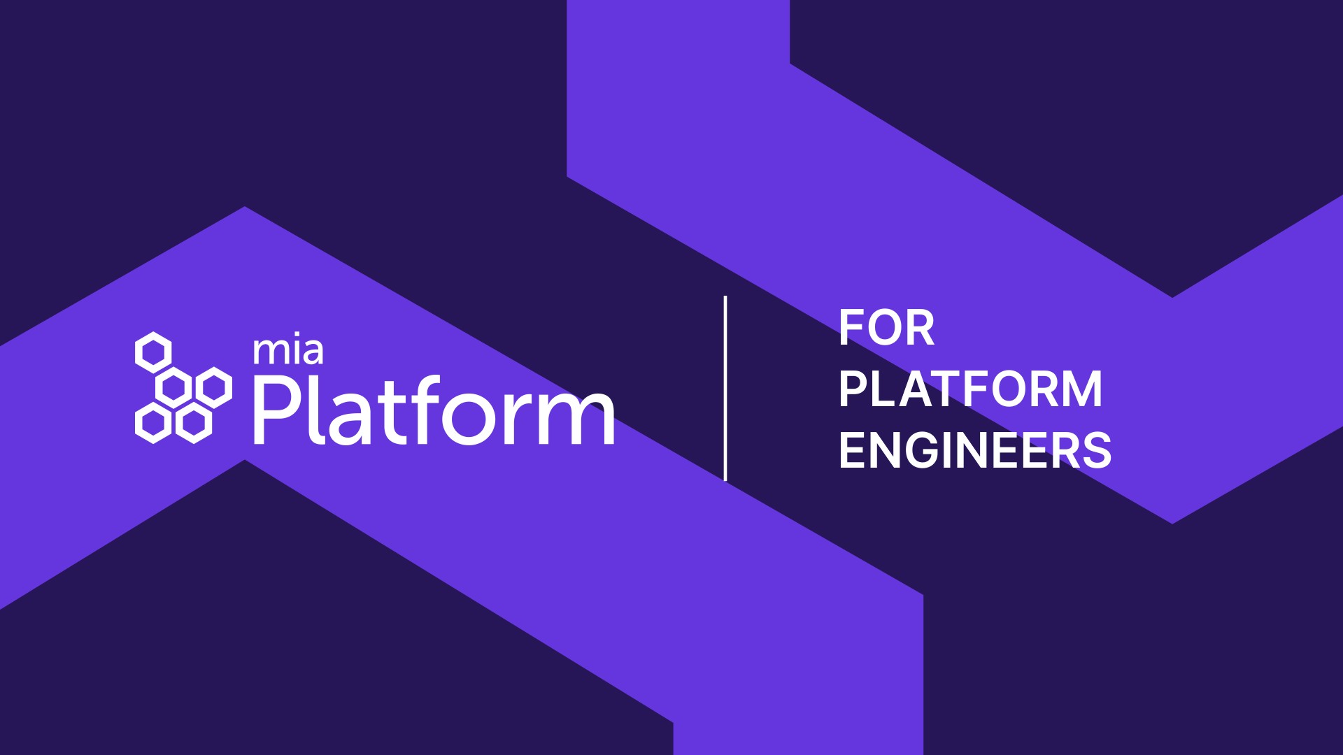 Mia-Platform for Platform Engineers and DevOps | Mia-Platform