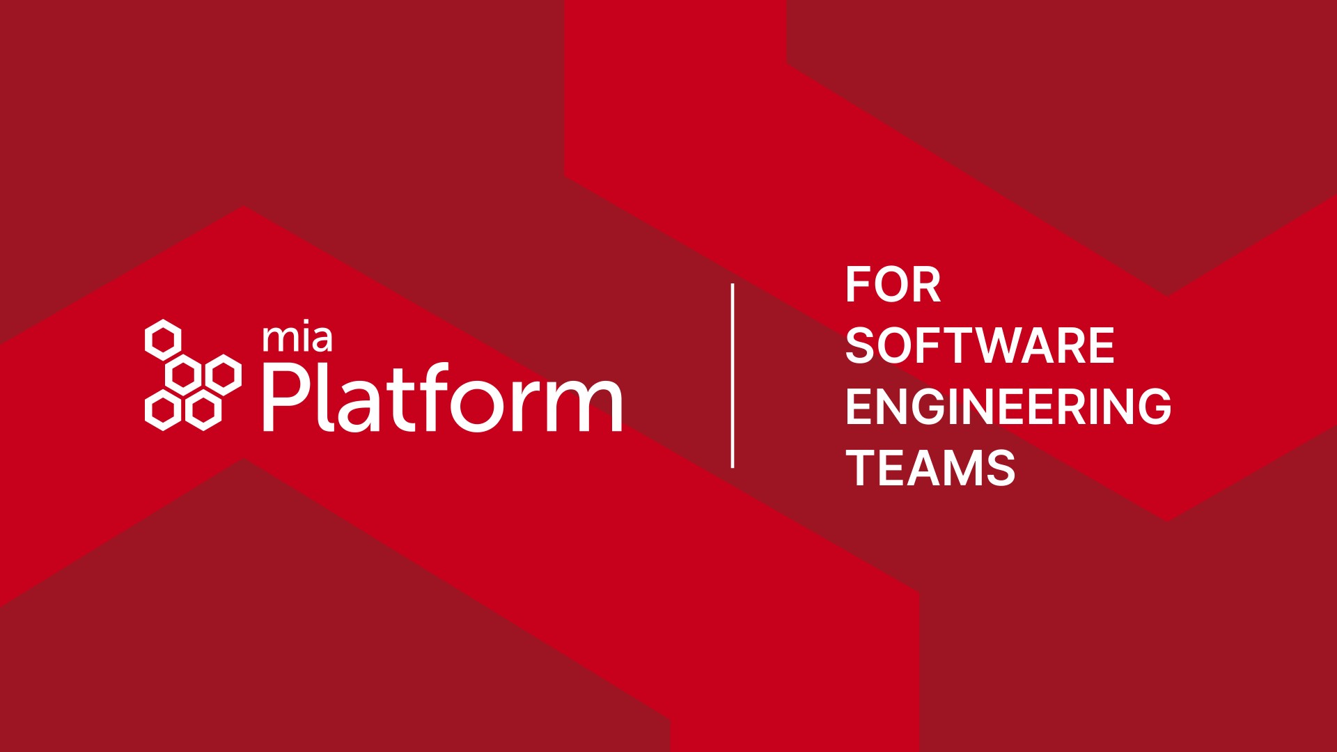 Mia-Platform for Software Engineering Team | Mia-Platform